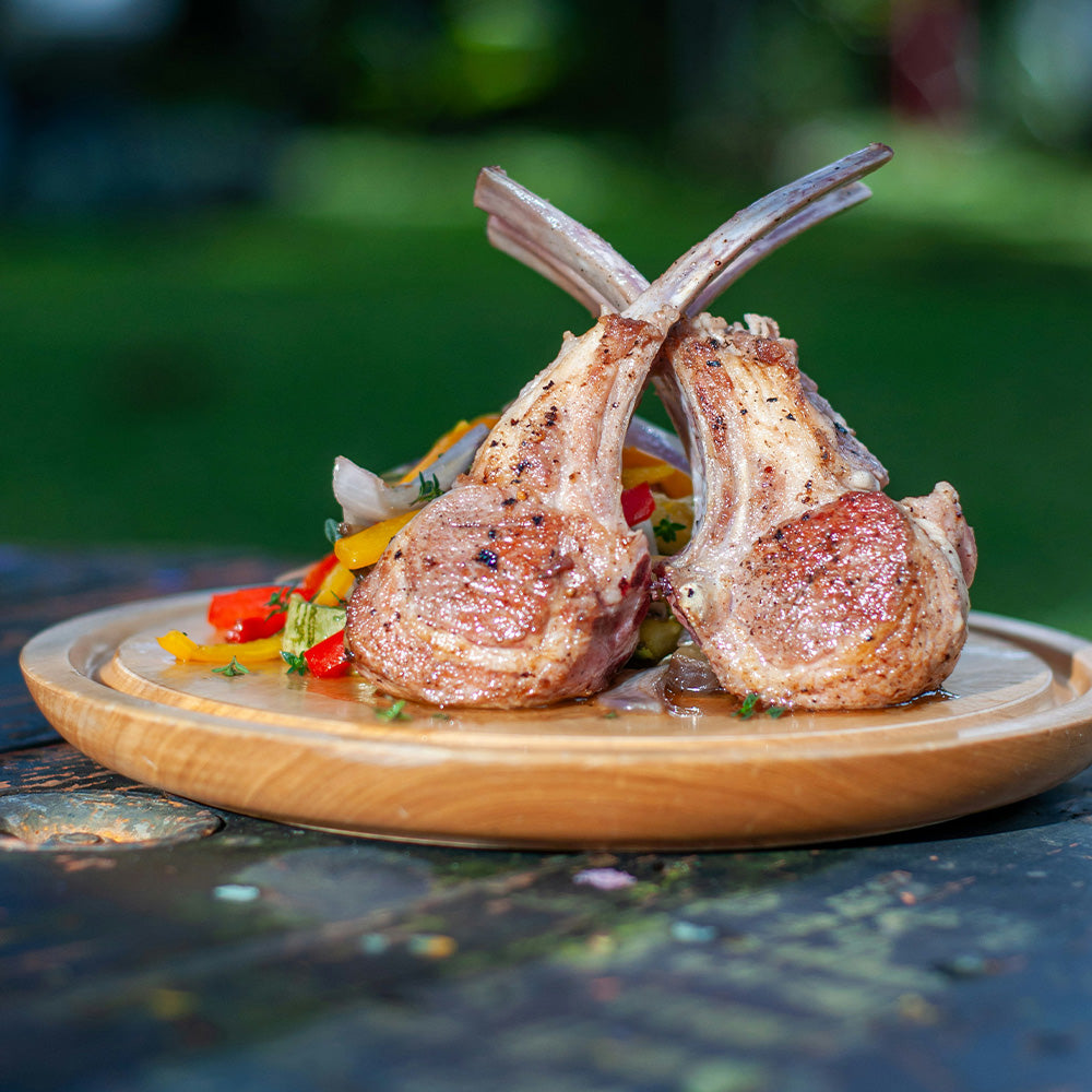 Lamb Produce – Standard Plus Butchers