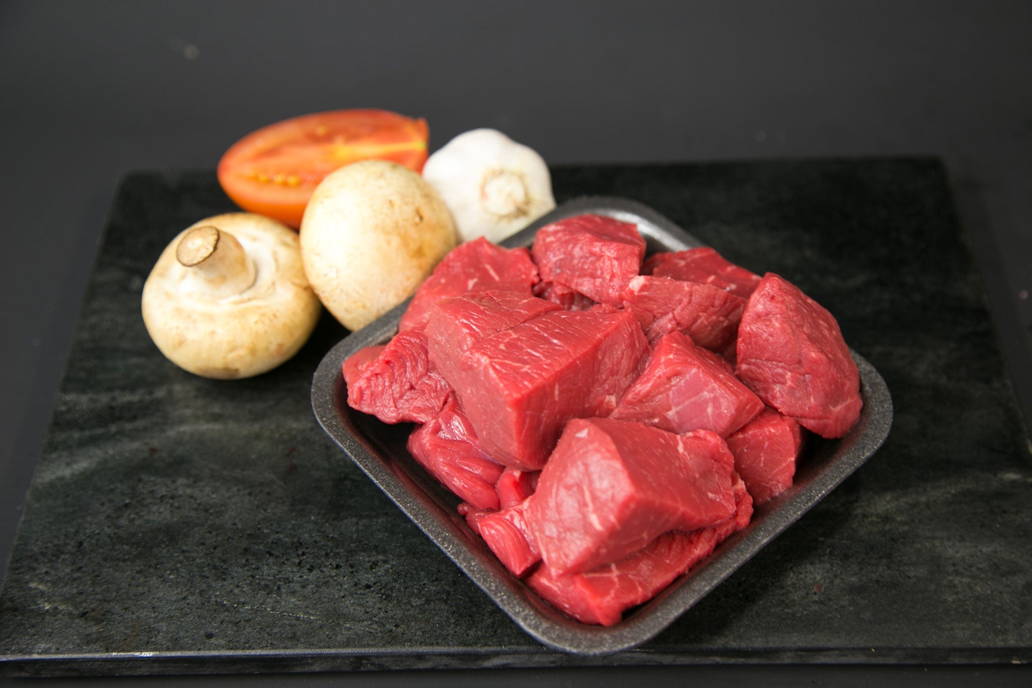 Beef Stewing Steak – Standard Plus Butchers