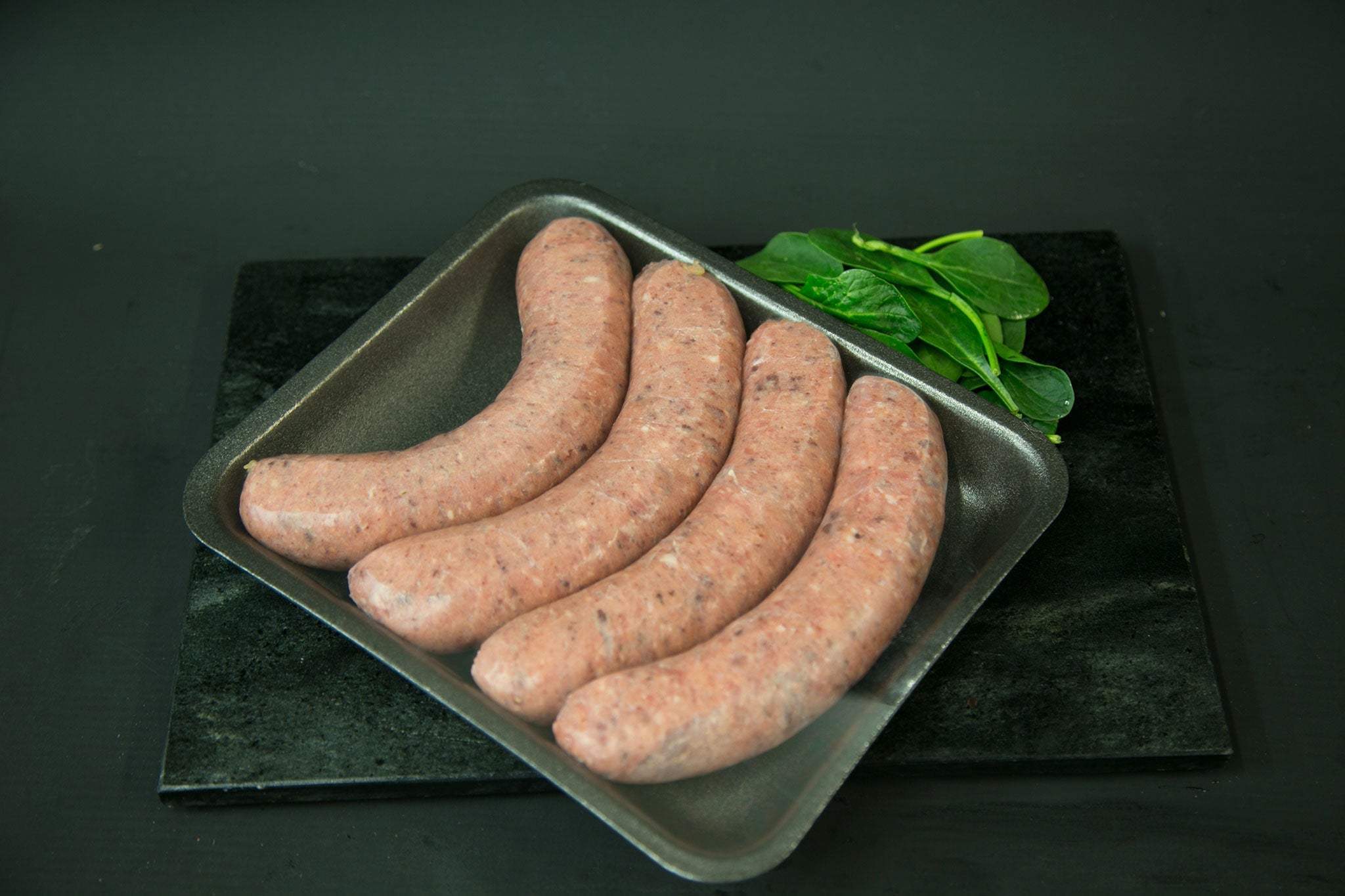 Black Pudding Sausage – Standard Plus Butchers