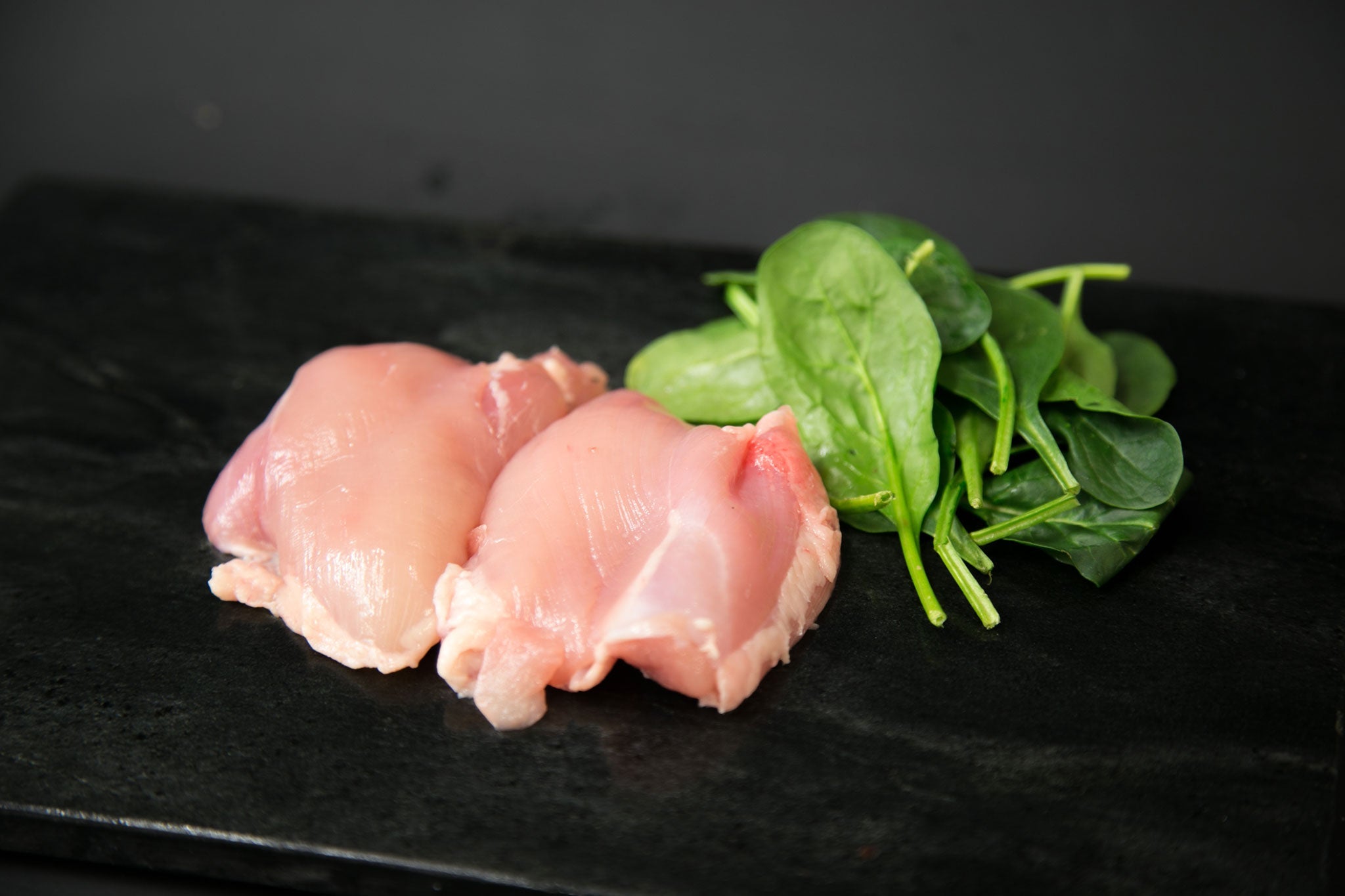 Chicken Thighs (Diced) – Standard Plus Butchers