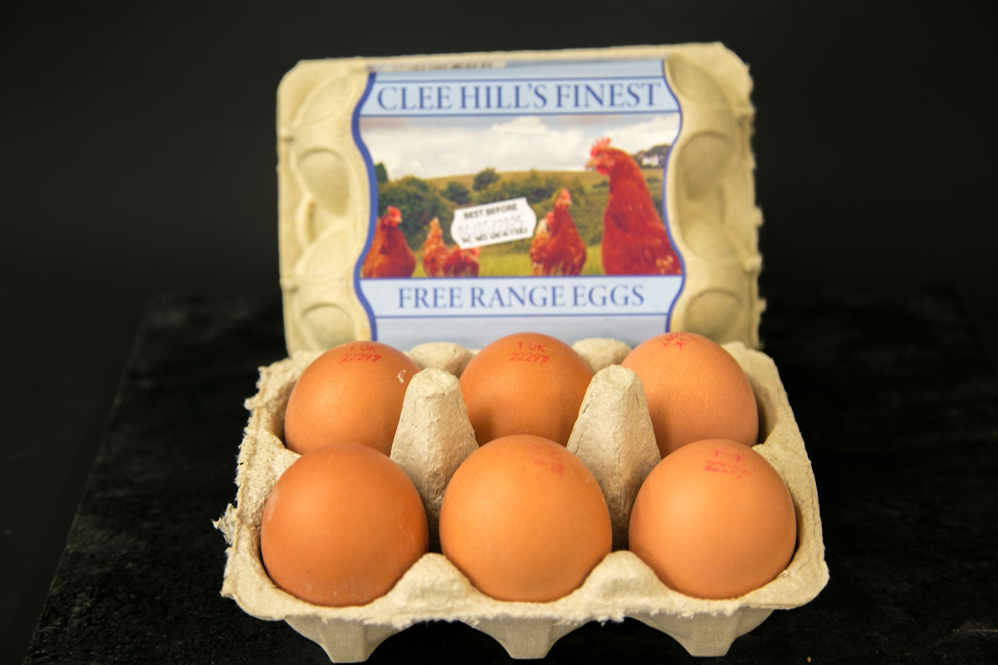 Large Eggs – Standard Plus Butchers