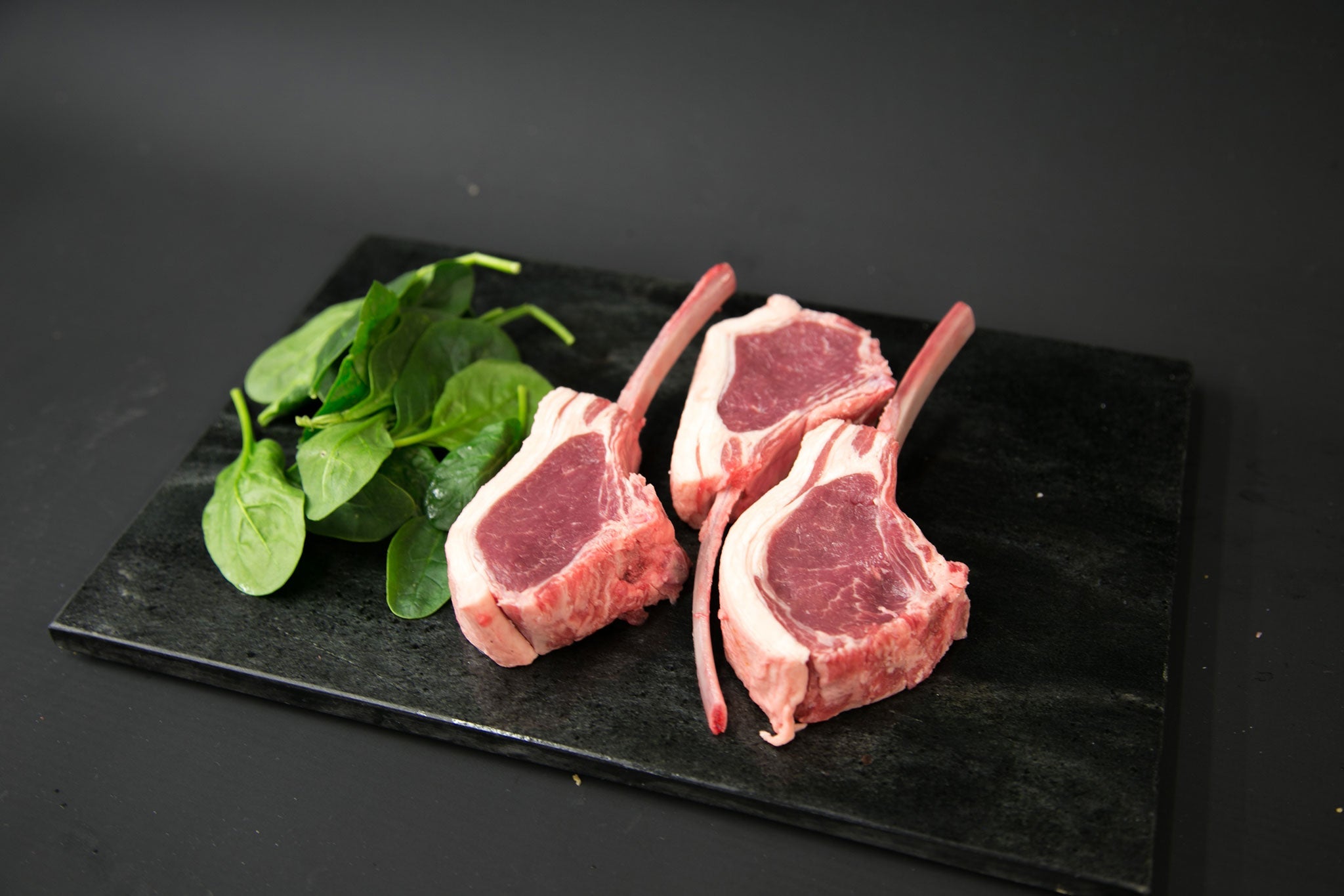 French Trim Lamb Cutlets – Standard Plus Butchers