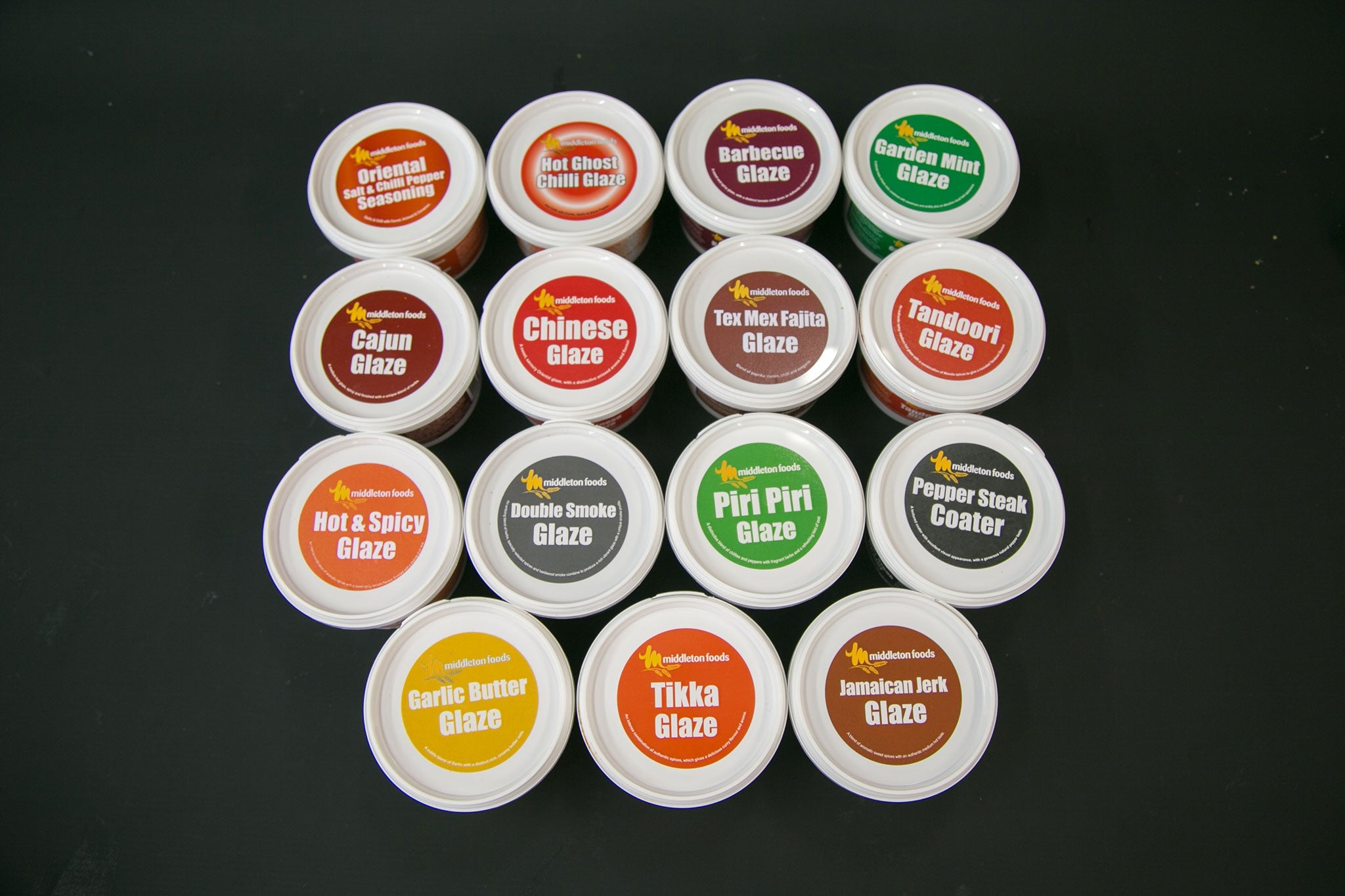 Marinades – Standard Plus Butchers