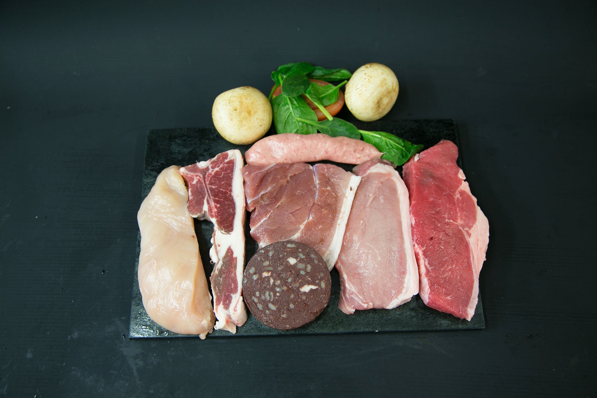 Mega Mixed Grill No2 – Standard Plus Butchers