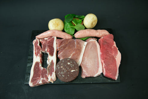 Mega Mixed Grill No1 – Standard Plus Butchers