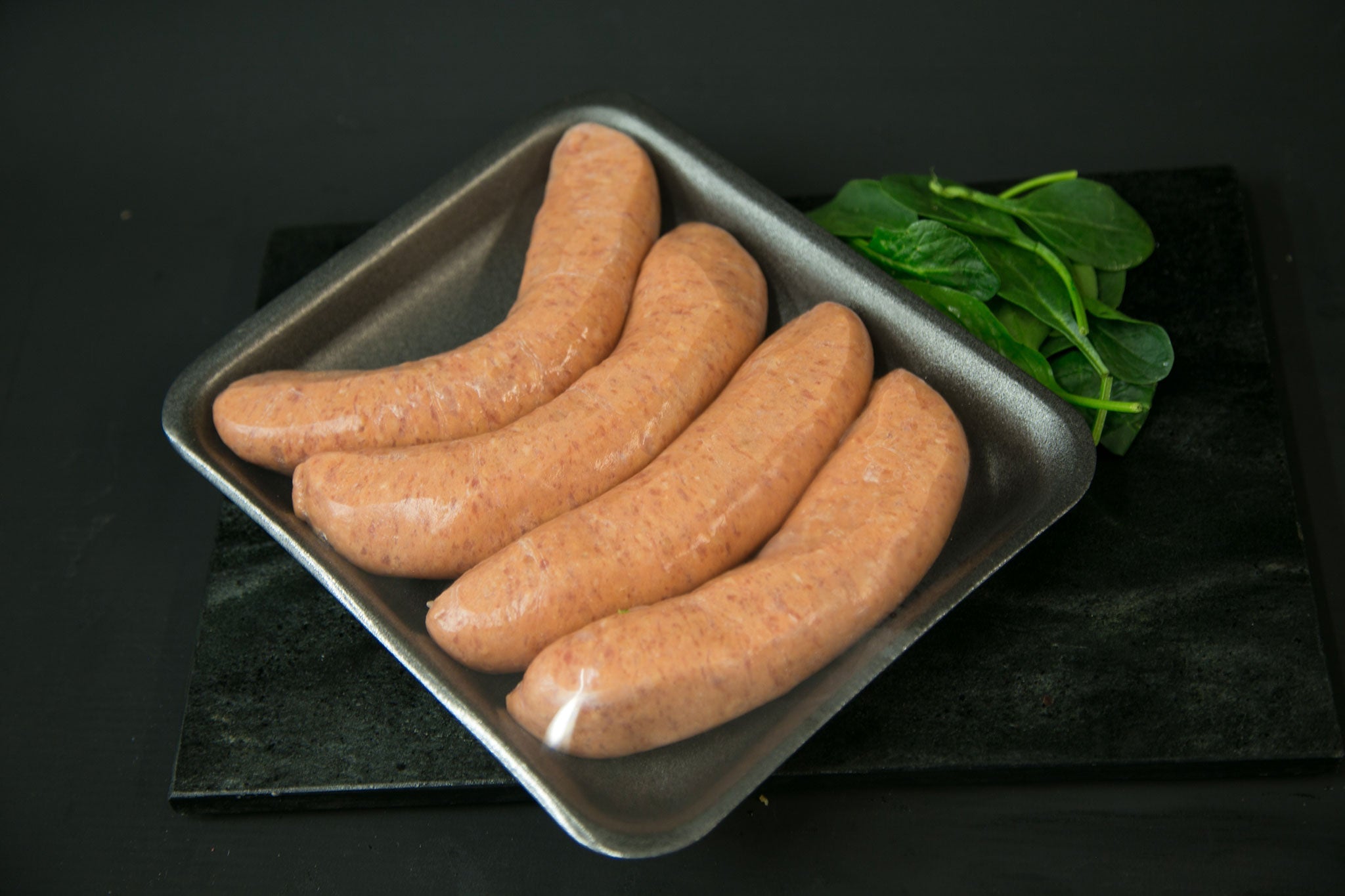Sweet Chilli Sausage – Standard Plus Butchers