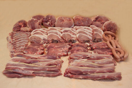 Half Pig Special – Standard Plus Butchers