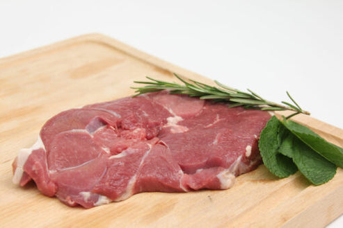 Lamb Leg Steak – Standard Plus Butchers